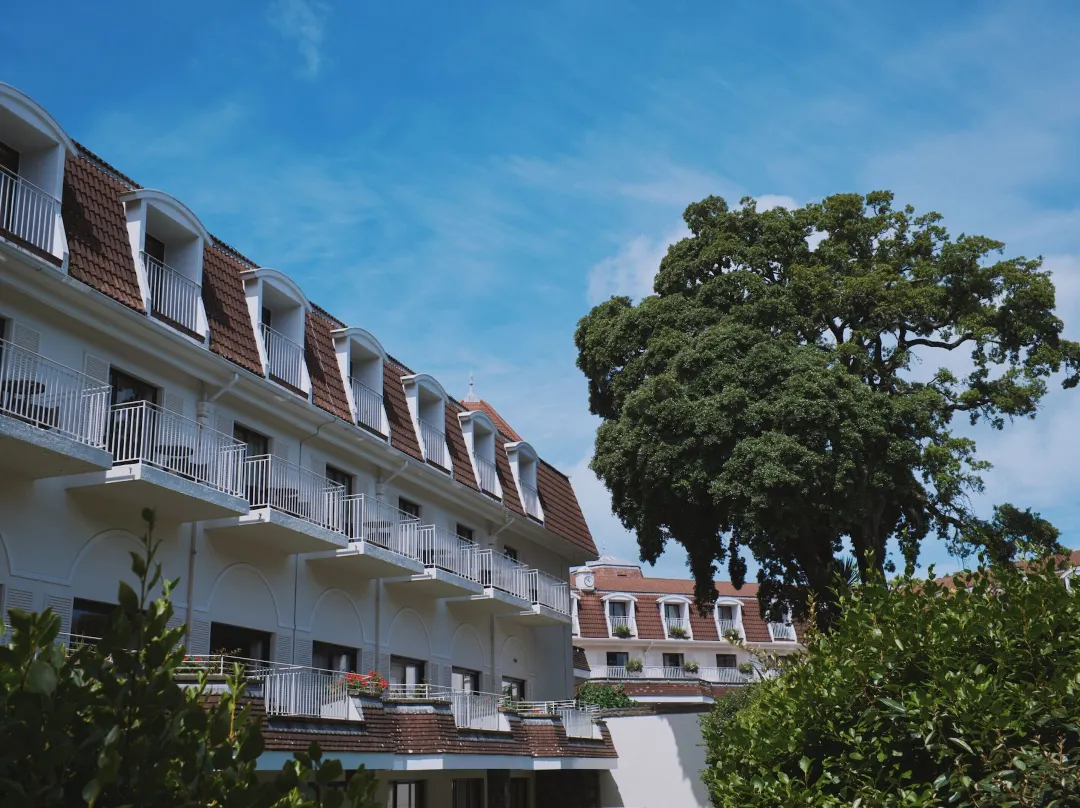 St Pierre Park Hotel - Guernesey