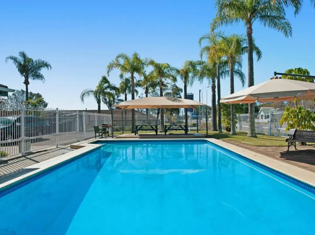 Colonial Terrace Motor Inn - Maitland