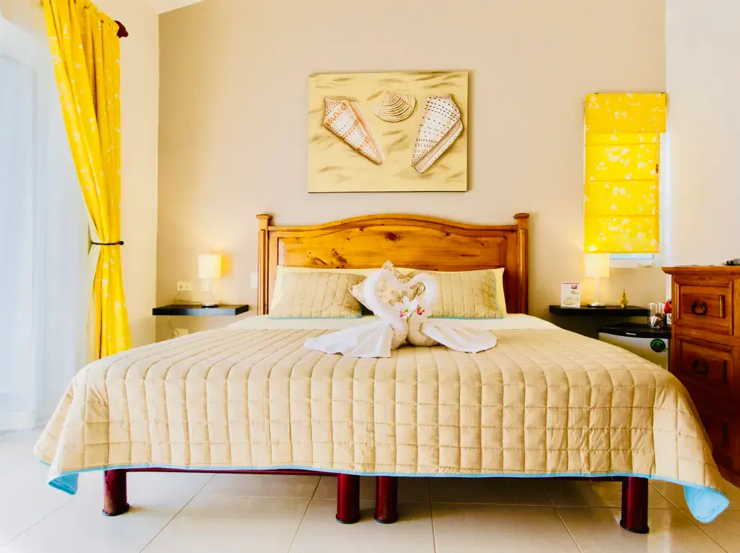 Habitación Delujo Comfort Con Balcon Piscina, Aire Acondicionado Estacionamiento - Cozumel