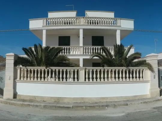 Dimora Liccisa - Torre Lapillo