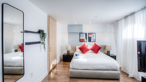 Stella Stays | Stunning & Modern 2 Floor Penthouse | Old Mtl | 2 Bdr ...