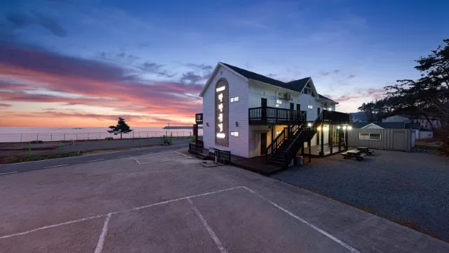 Taean Eoeundol Seascape Pen - Taean-gun