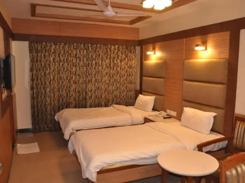 Hotel Sms Grand Inn - Vellore