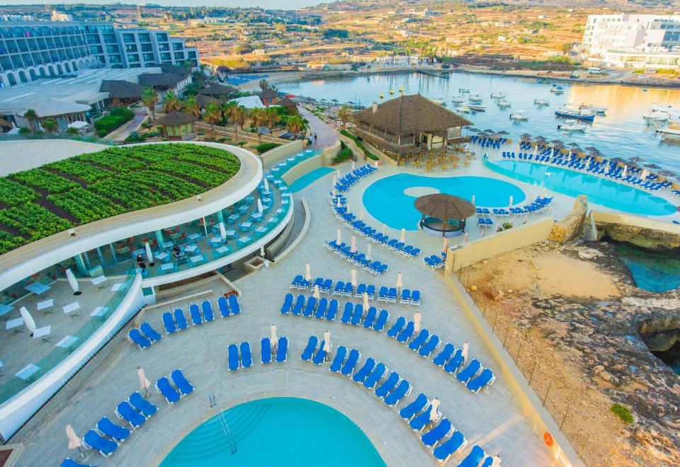 Ramla Bay Resort, Mellieha: Latest Price & Reviews 2024