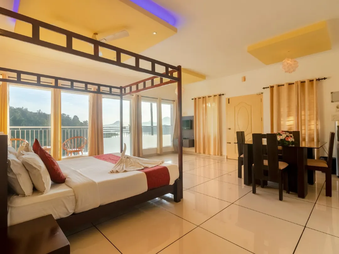 Karapuzha Village Resort - Wayanad