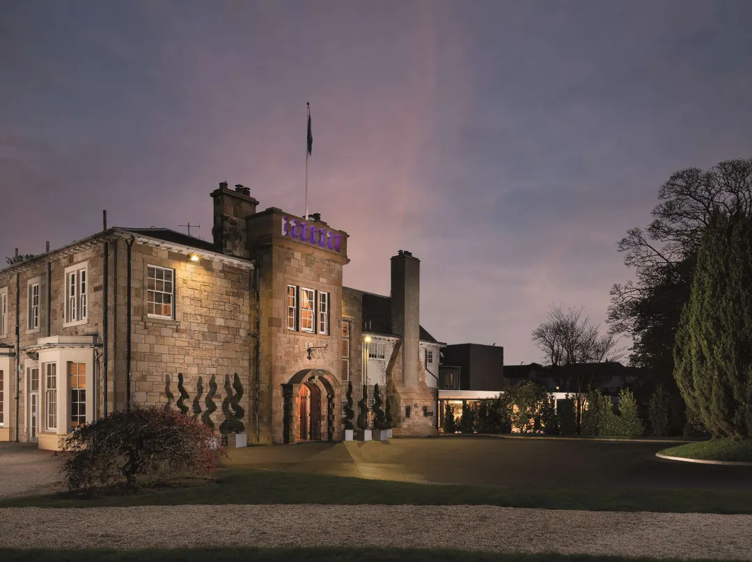 Dalmeny Park House Hotel - Glasgow