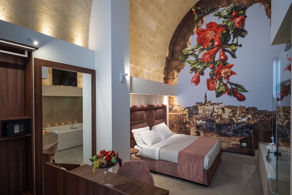 Profumi Di Primavera Luxury Guest House - Matera