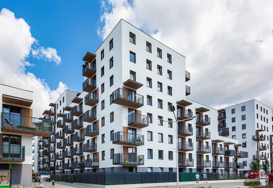 Fort Wola Apartments Warsaw by Noclegi Renters,Warsaw - Updated Prices ...