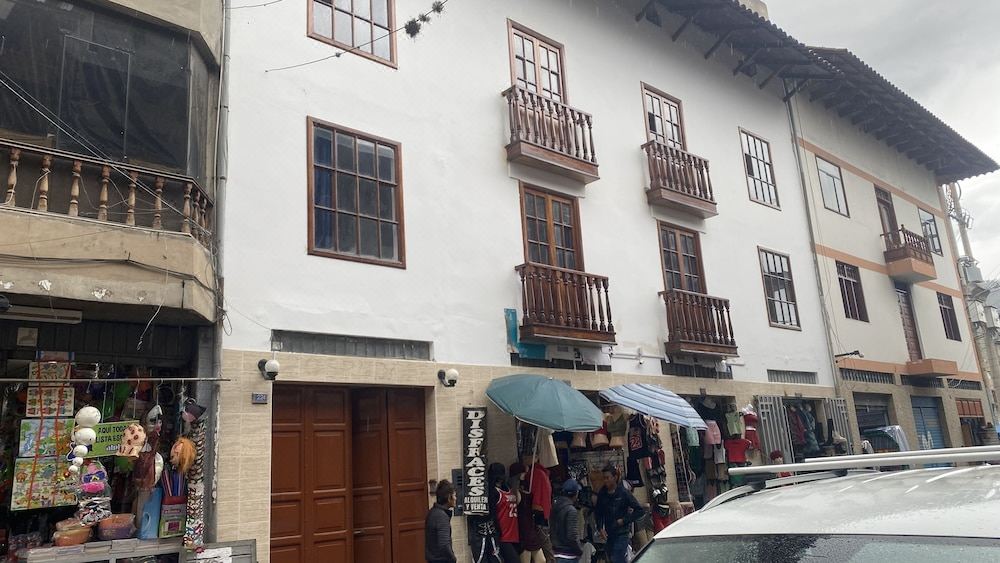 La Pascana Hospedaje - Cajamarca