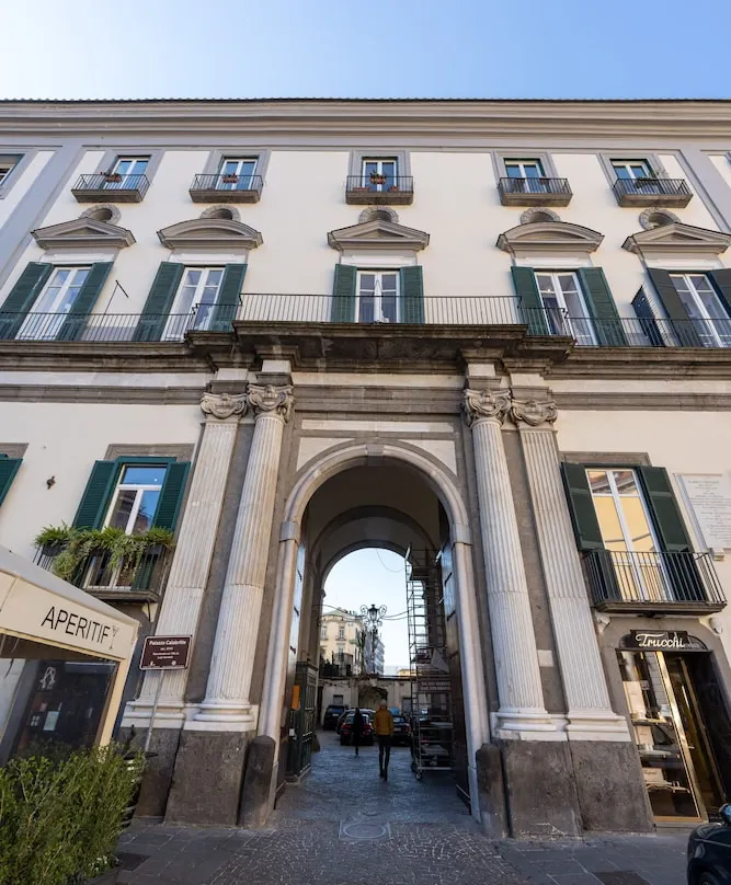 Agra Suites - Neapel