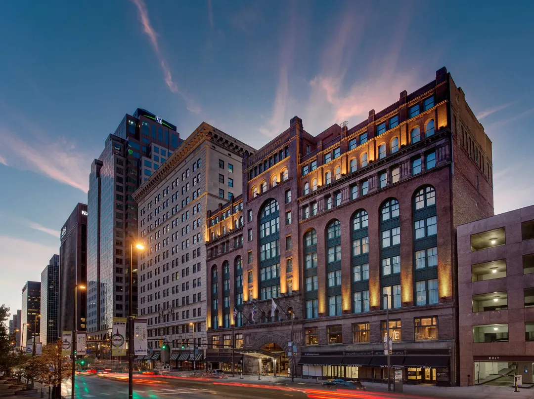 Hyatt Regency Cleveland At The Arcade - Parma, OH