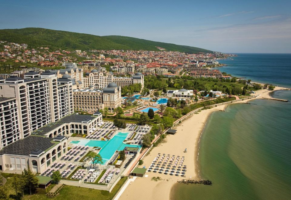 Bulgarian Beach Resorts