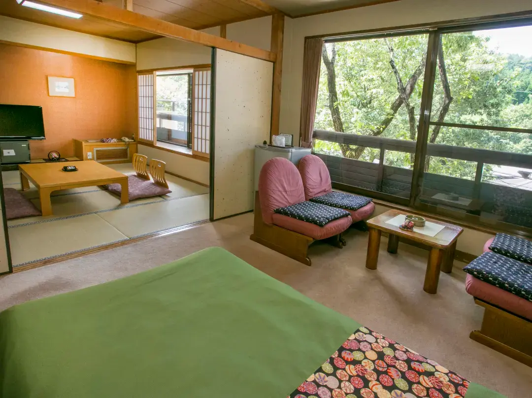 Ryokan Misato - Kusu District
