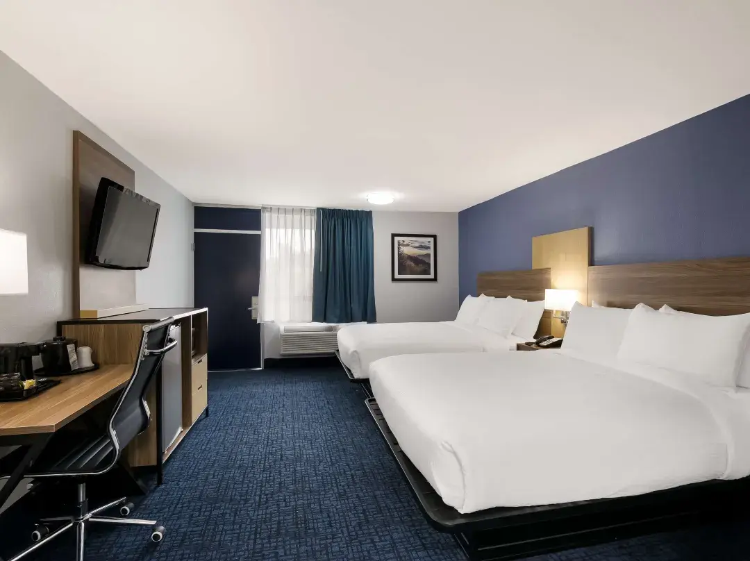Surestay Plus Hotel By Best Western Pigeon Forge - Gatlinburg, TN