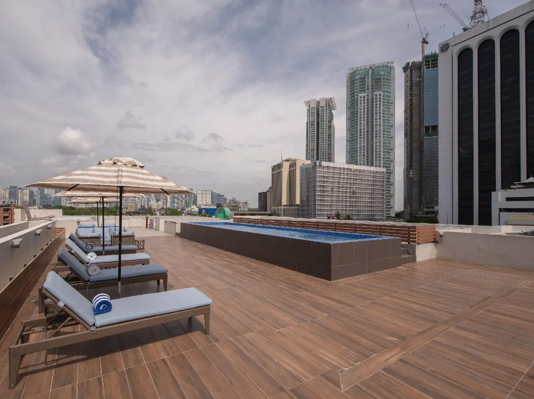 The Belamy House Managed By Hii - Manila