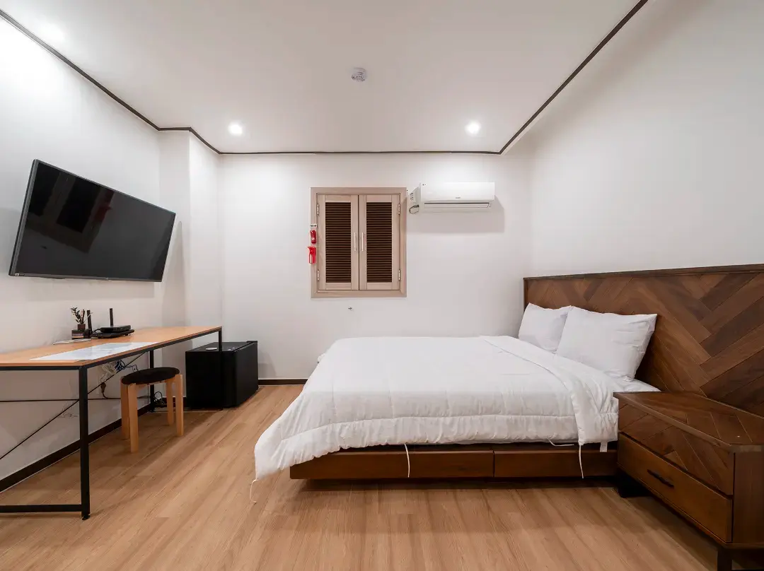 Ansan Hotel Jeong - 선부1동