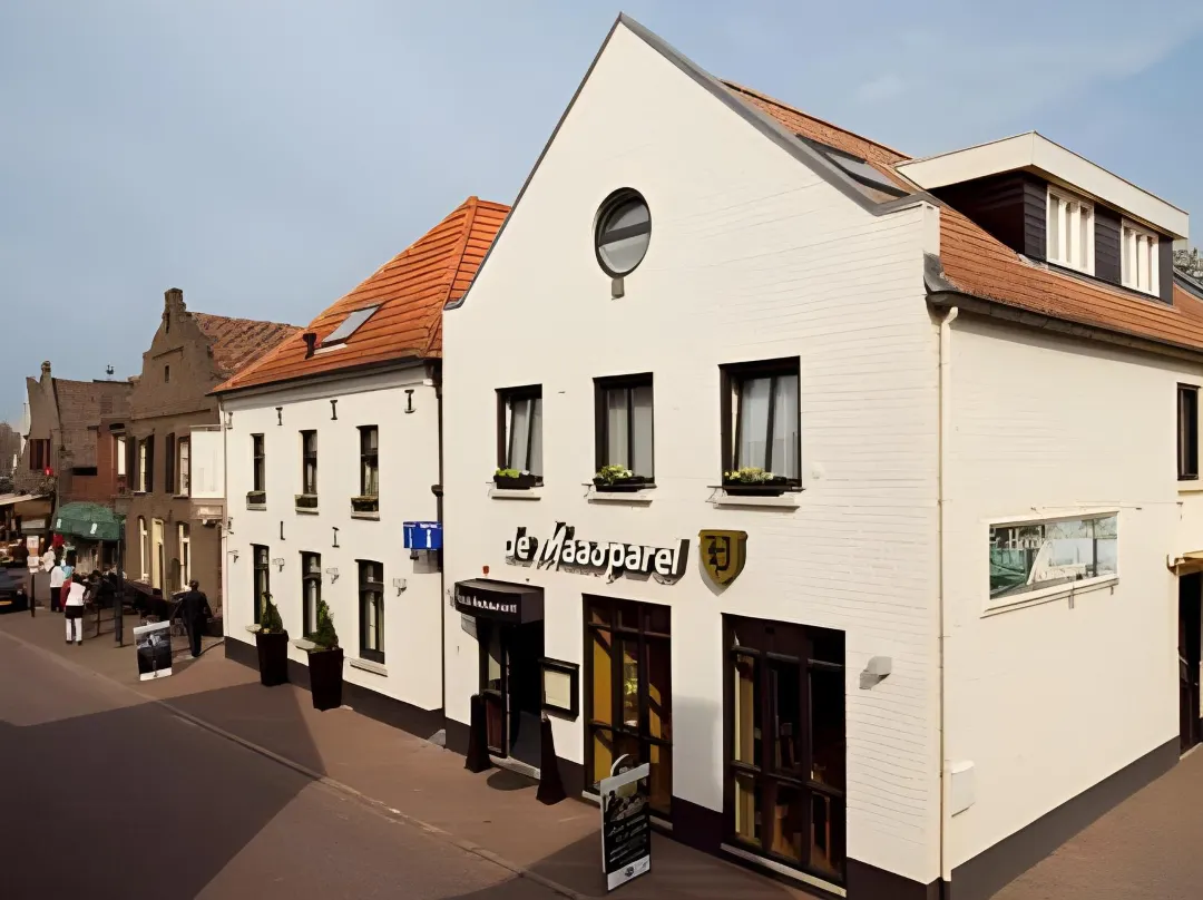 Hotel De Maasparel Arcen - Limburg (Nederlandse provincie)