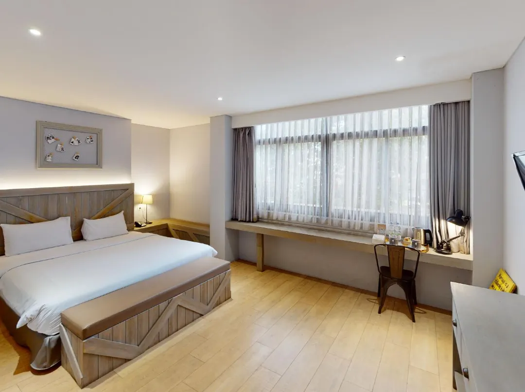 Beehive Boutique Hotel - Bandung