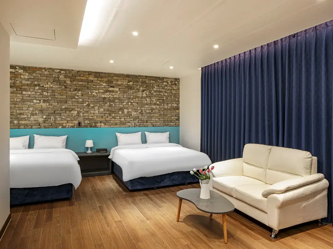 Gd Hotel - Yeosu