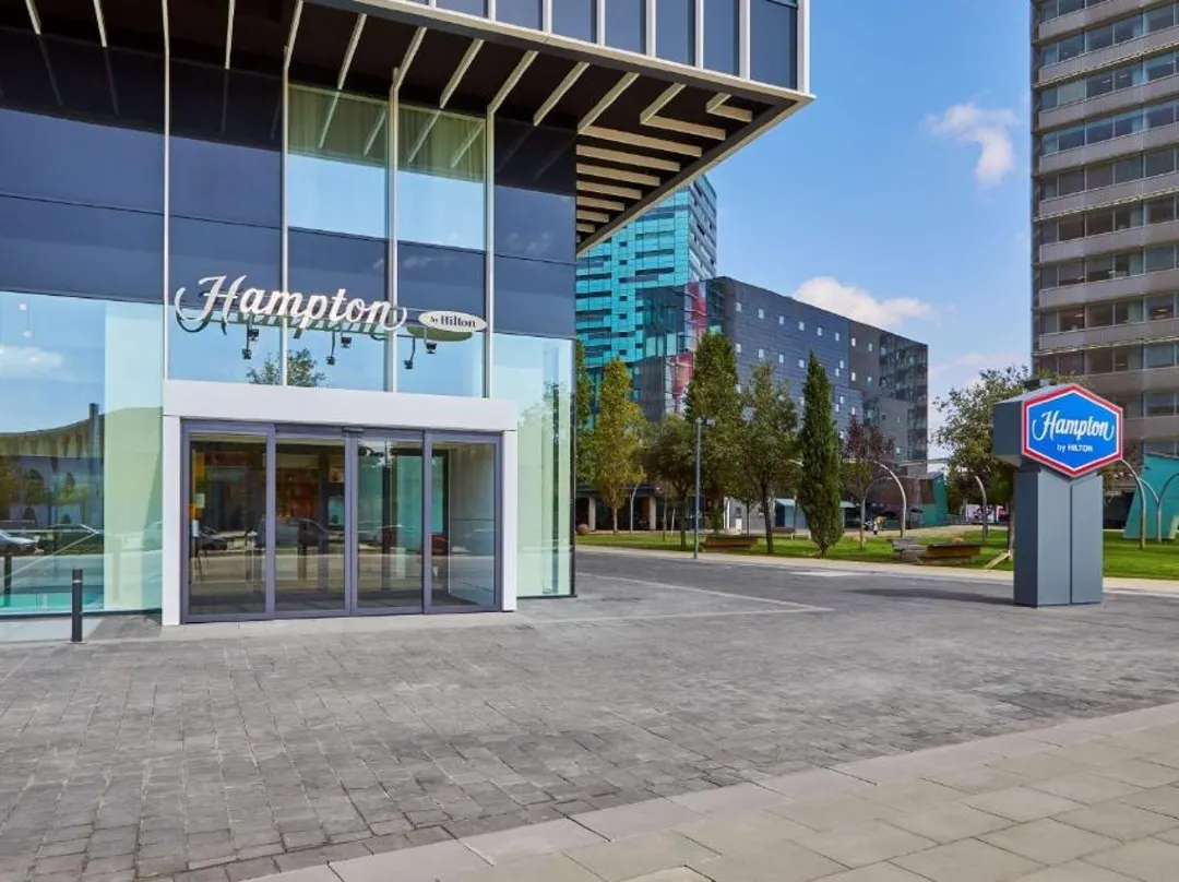 Hampton Inn Hospitalet De Llobregat - L'Hospitalet de Llobregat