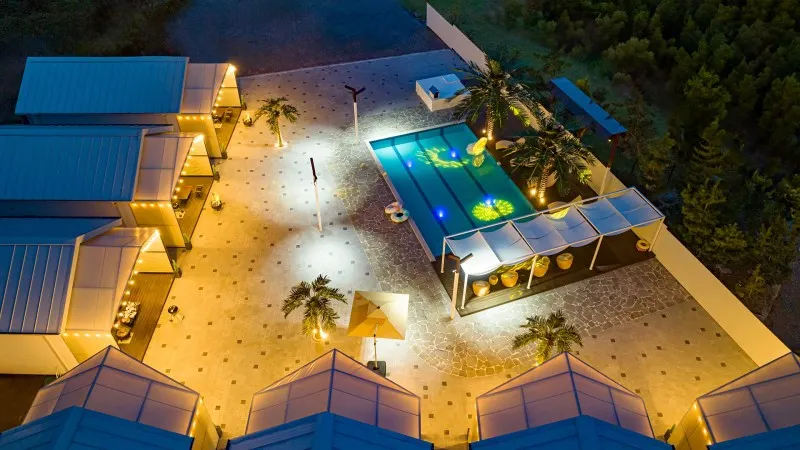 Gapyeong Lipore Pool Ramping - 양지면