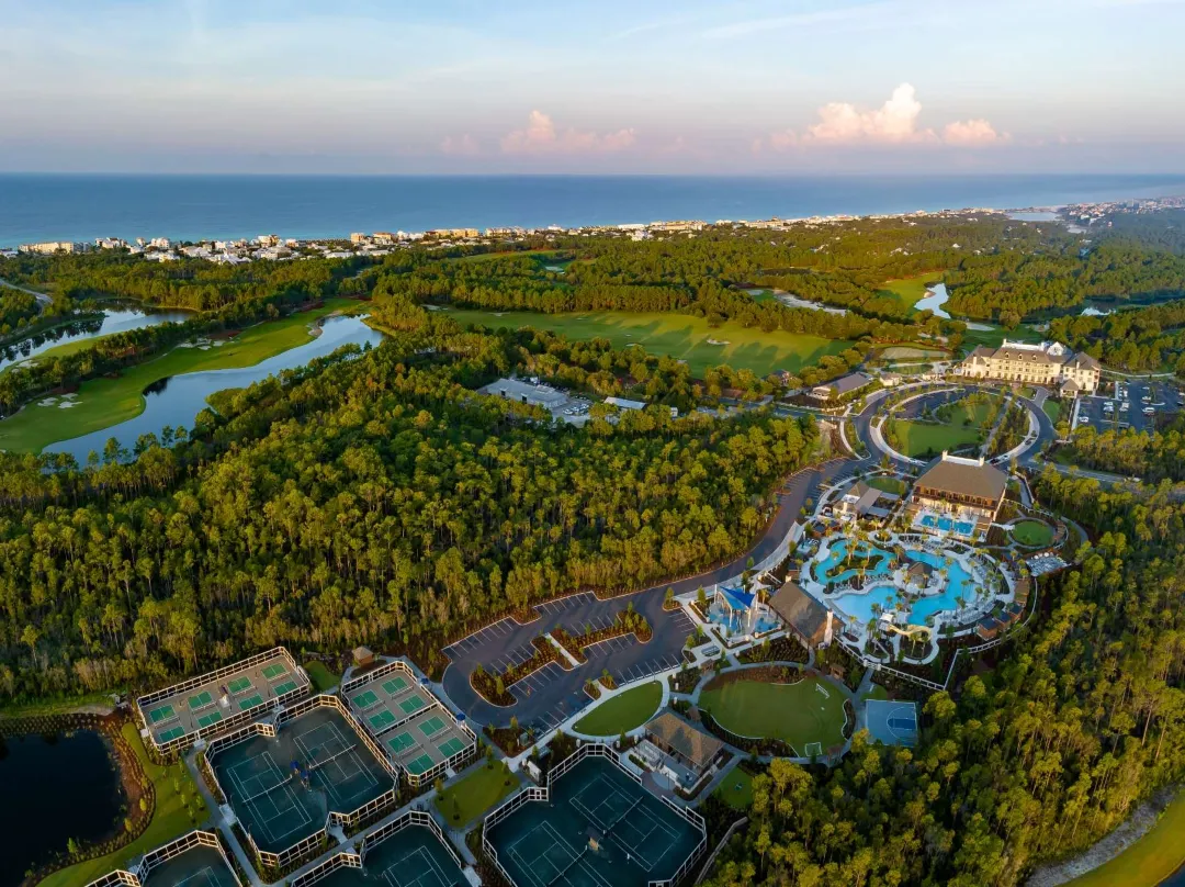 Camp Creek Inn - Rosemary Beach, FL
