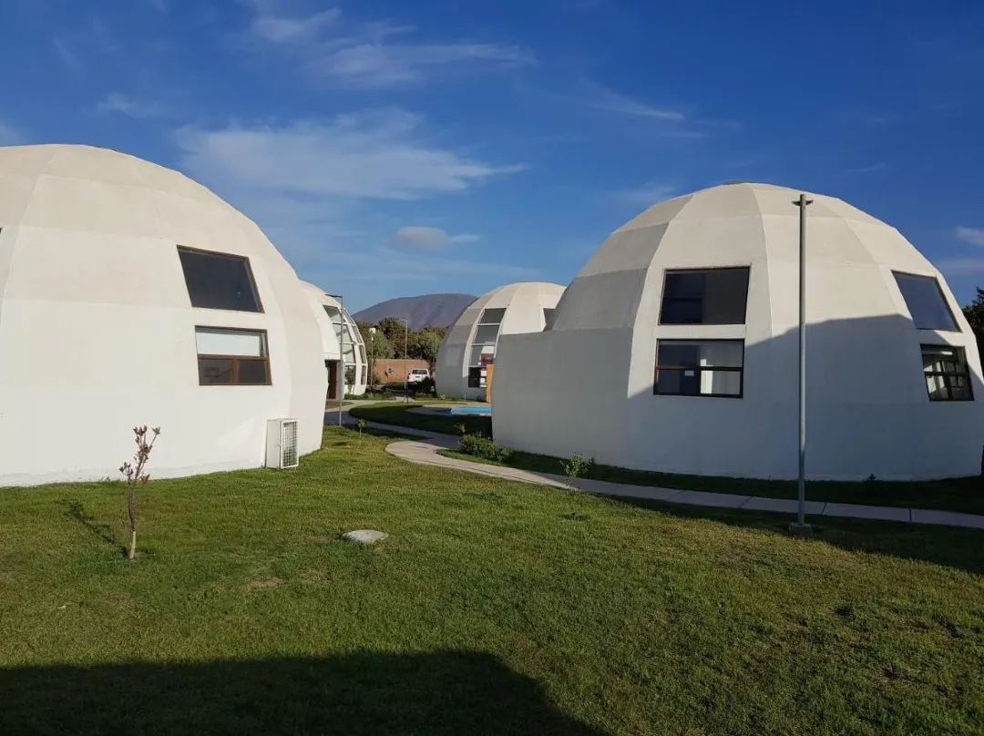 Domos Dream Hotel Cabañas - La Serena