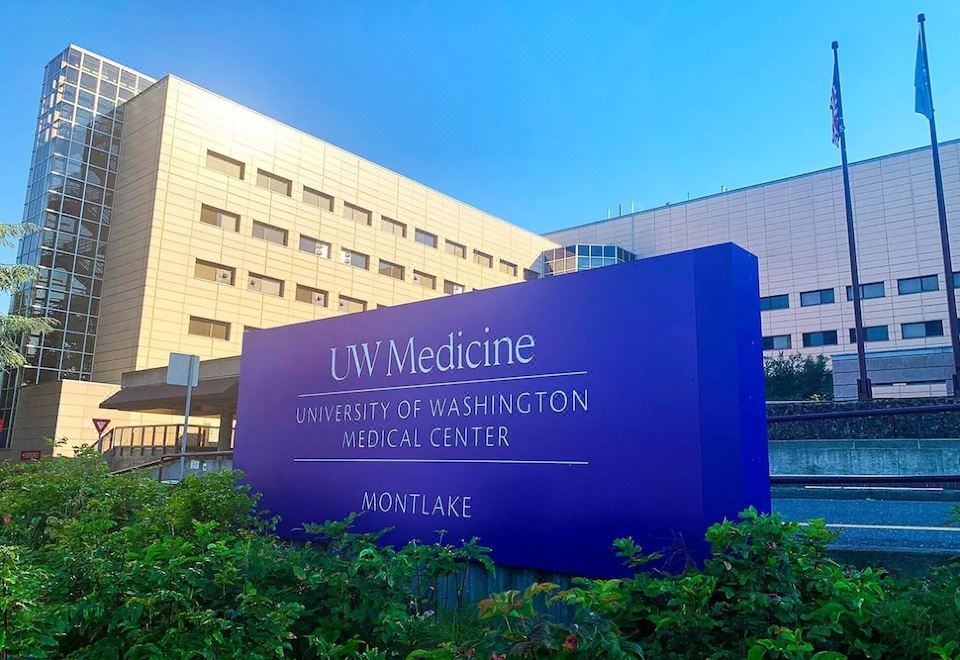 Cozy Retreat near Children's Hospital & UW Medical Center at Montlake ...