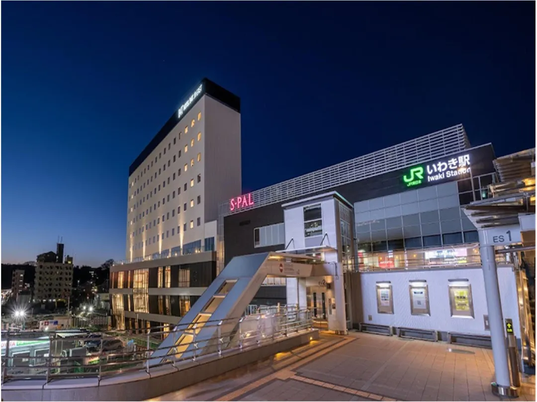 Hotel B4t Iwaki - 磐城市