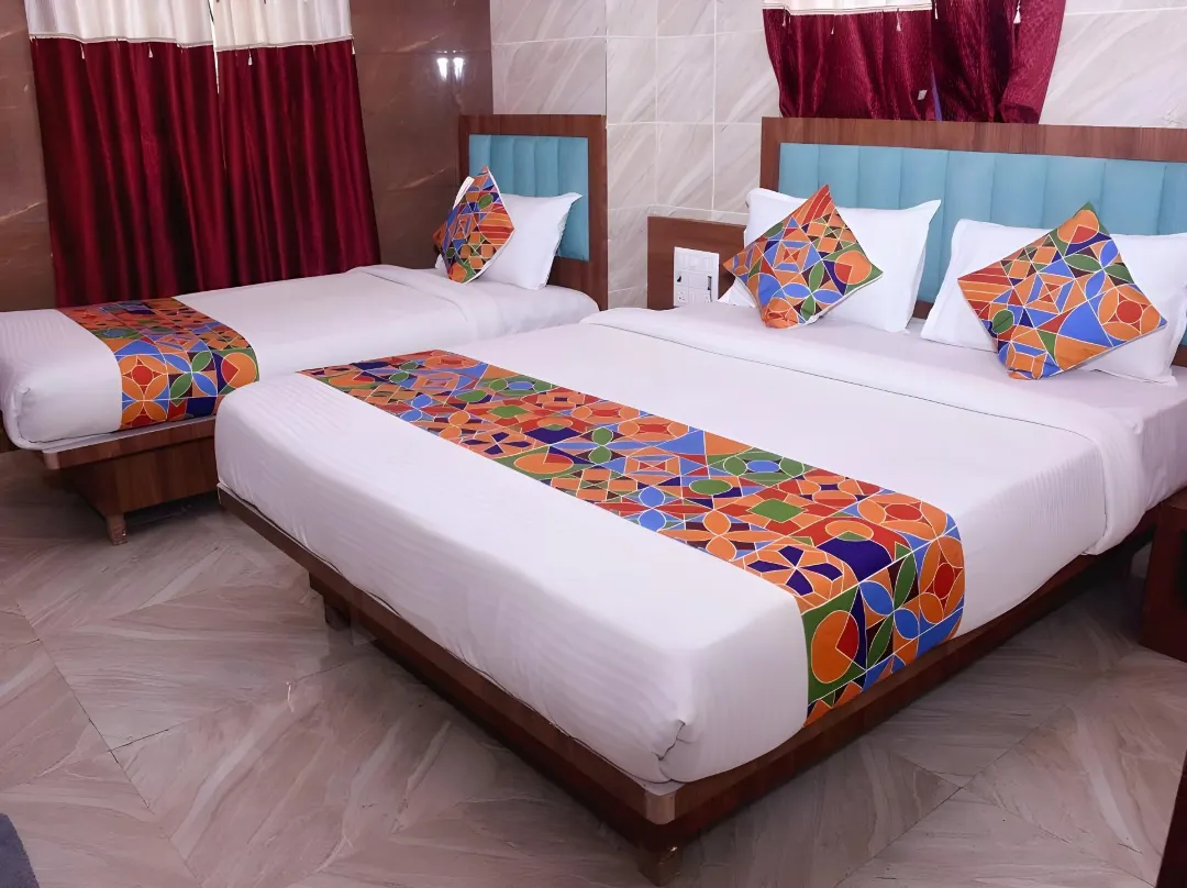 Hotel Aga Beg - Mumbai