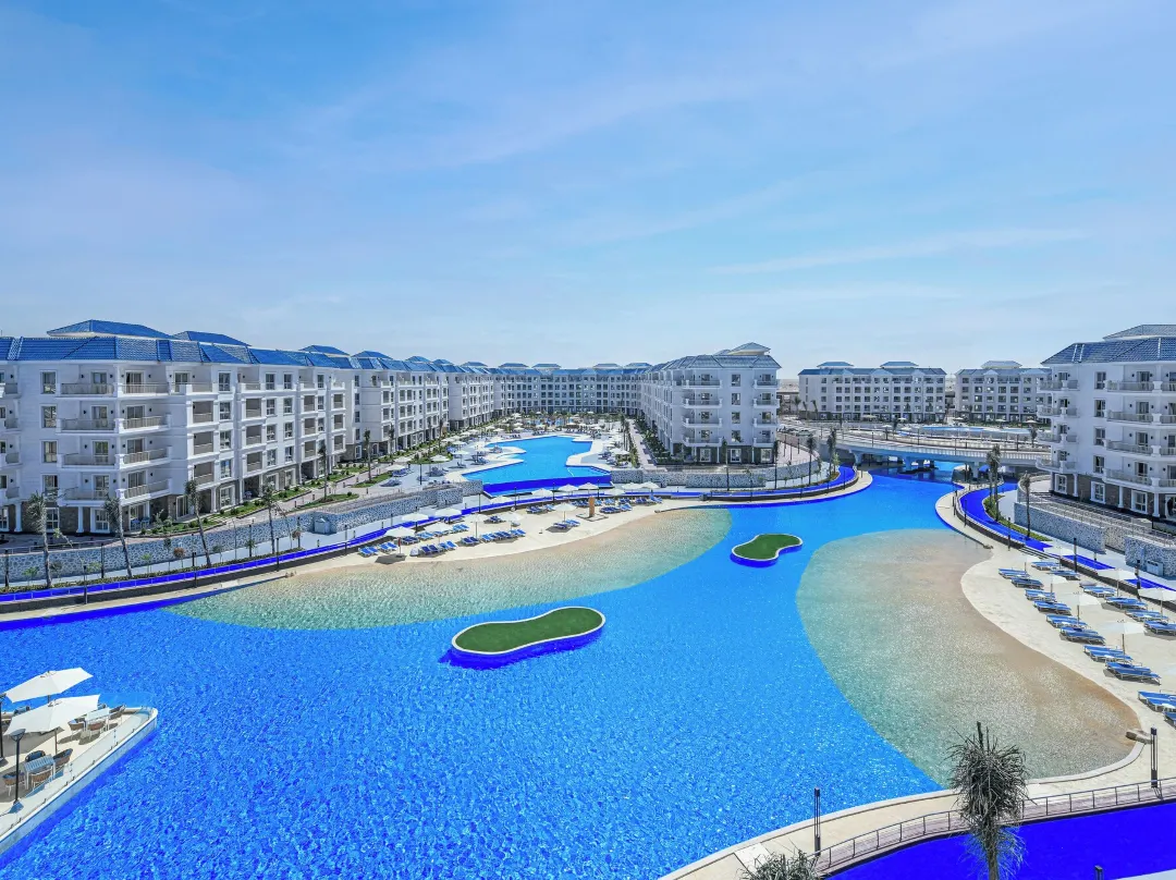 Azur One Eleven Hotel Alamein - Ägypten