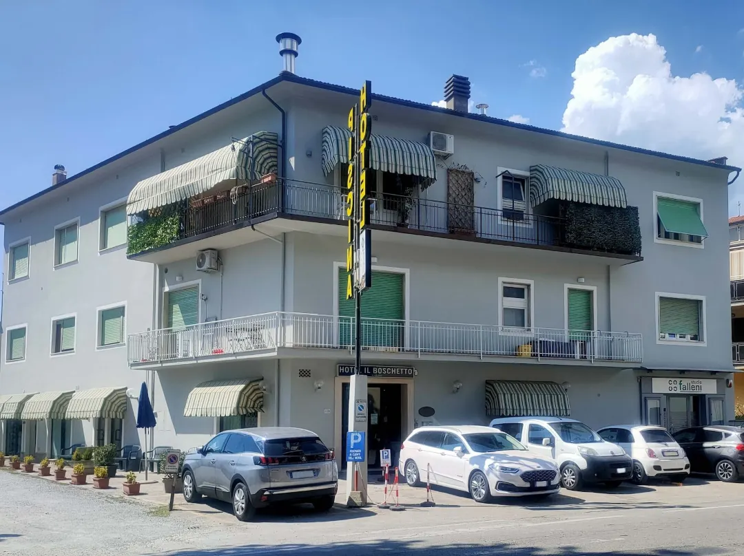 Hotel Il Boschetto - Pistoia
