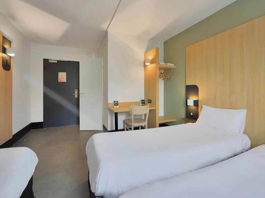 B&b Hotel Le Tréport Friville - Baie de Somme