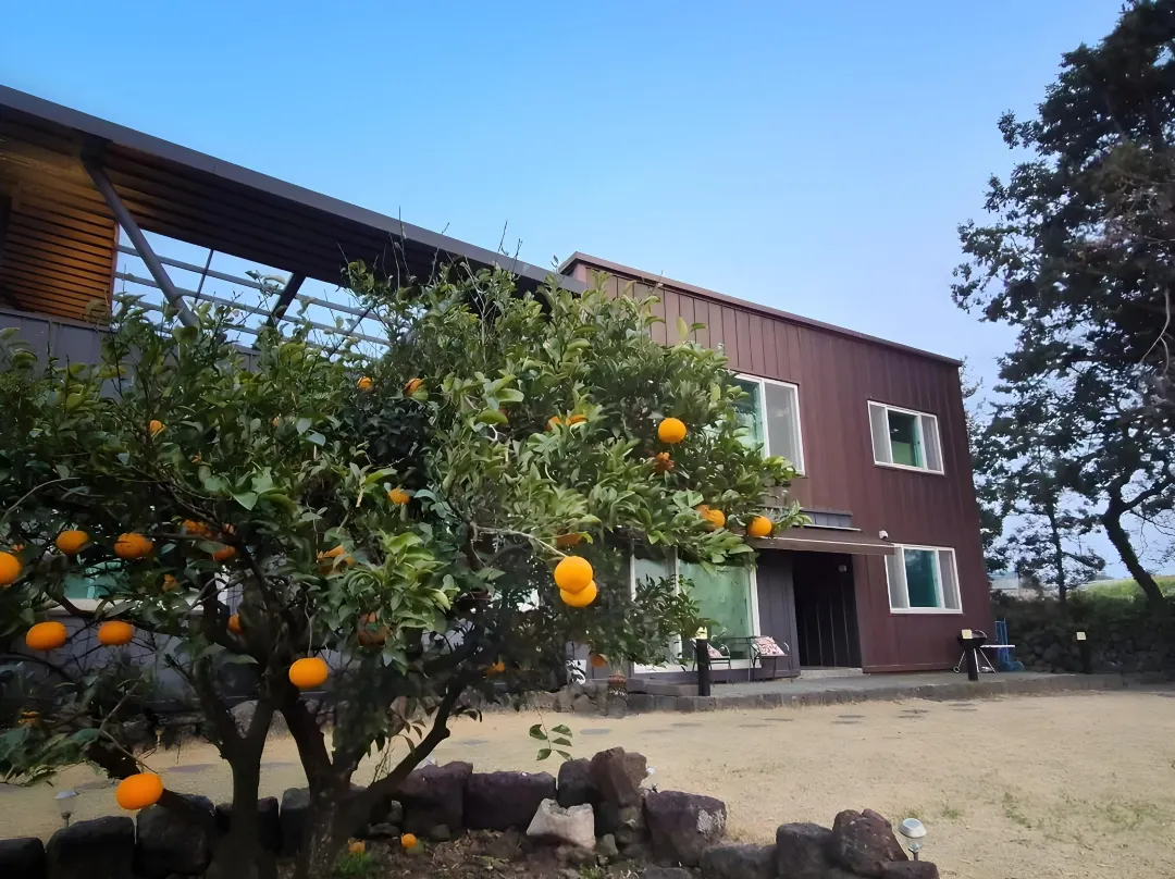 Lalala The Pretty Myeongwol Pension - Jeju