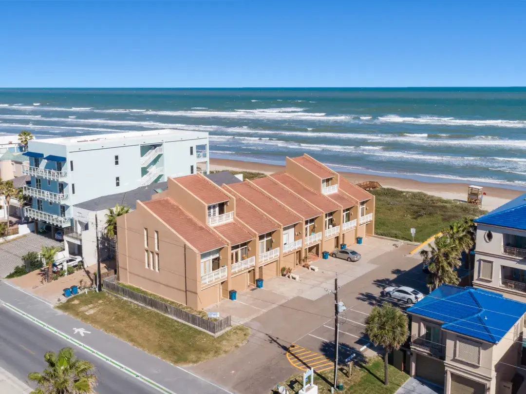 Ocean View And Spacious Balcony - Gorgeous Coastal Escape - South Padre Island, TX