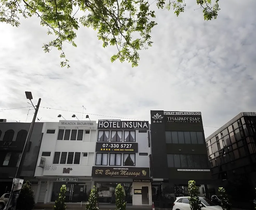 Hotel Insuna Johor Bahru - Johor Bahru