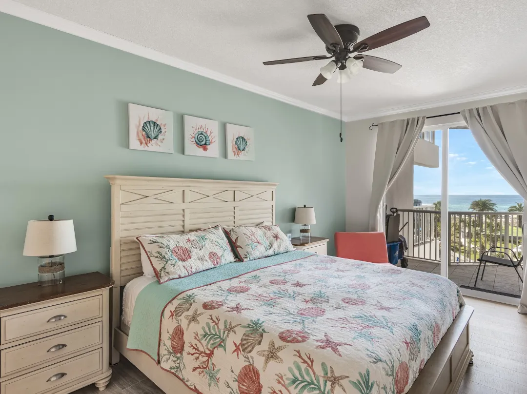 Gulf Views And Access To Pools And Marina - Stunning Coastal Retreat - Fort Walton Beach, FL