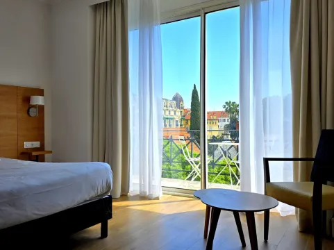 Hôtel Carlton - Nice