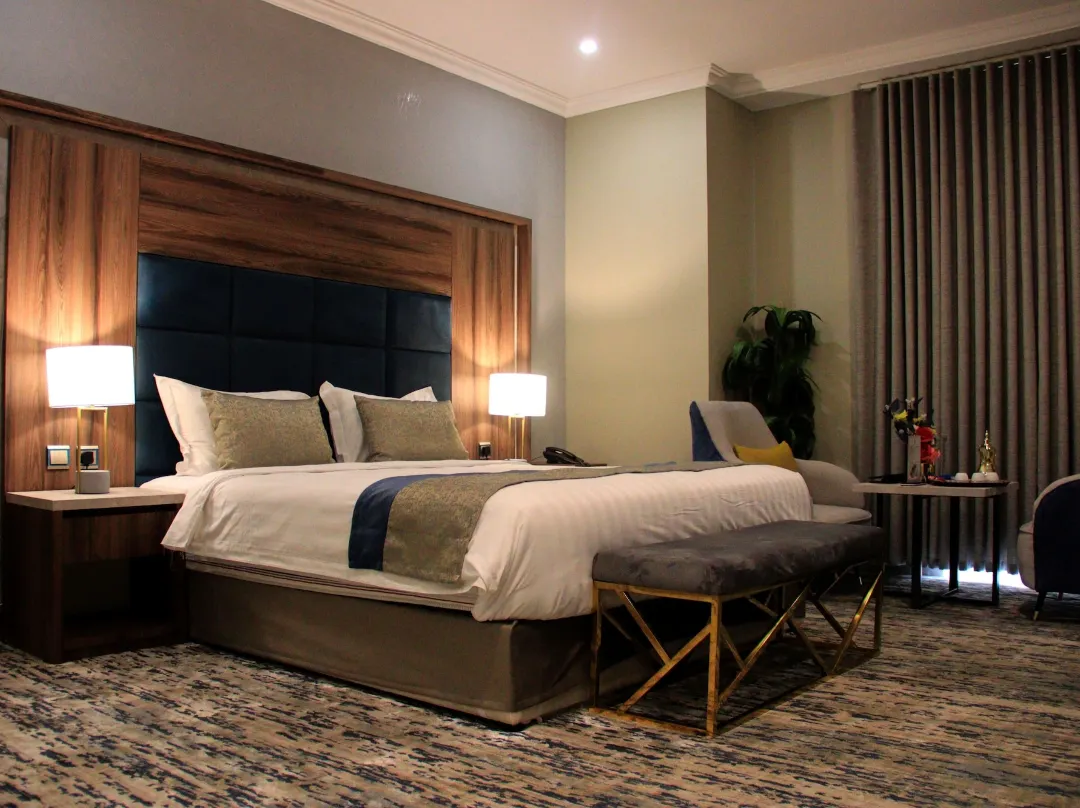 Swat Hotel Apartment 4 - Dammam