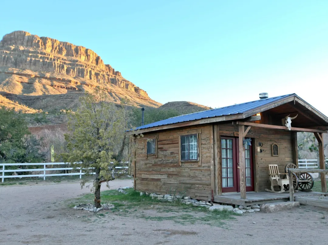 Grand Canyon Western Ranch - Arizona