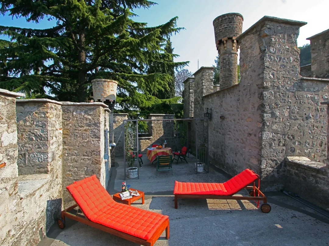Castrum Di Serravalle B&b Di Charme - Vittorio Veneto