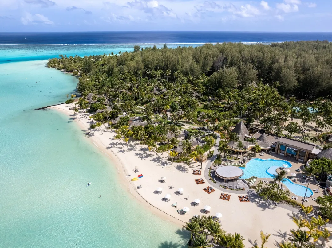 Le Bora Bora By Pearl Resorts - Bora-Bora