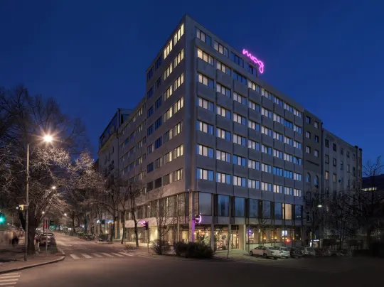 Moxy Belgrade - Belgrade