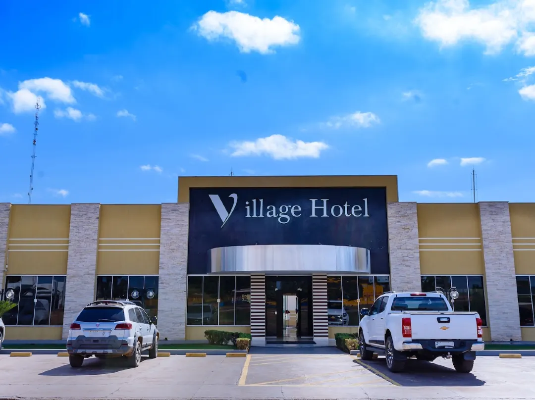 Village Hotel - Mato Grosso (estado)