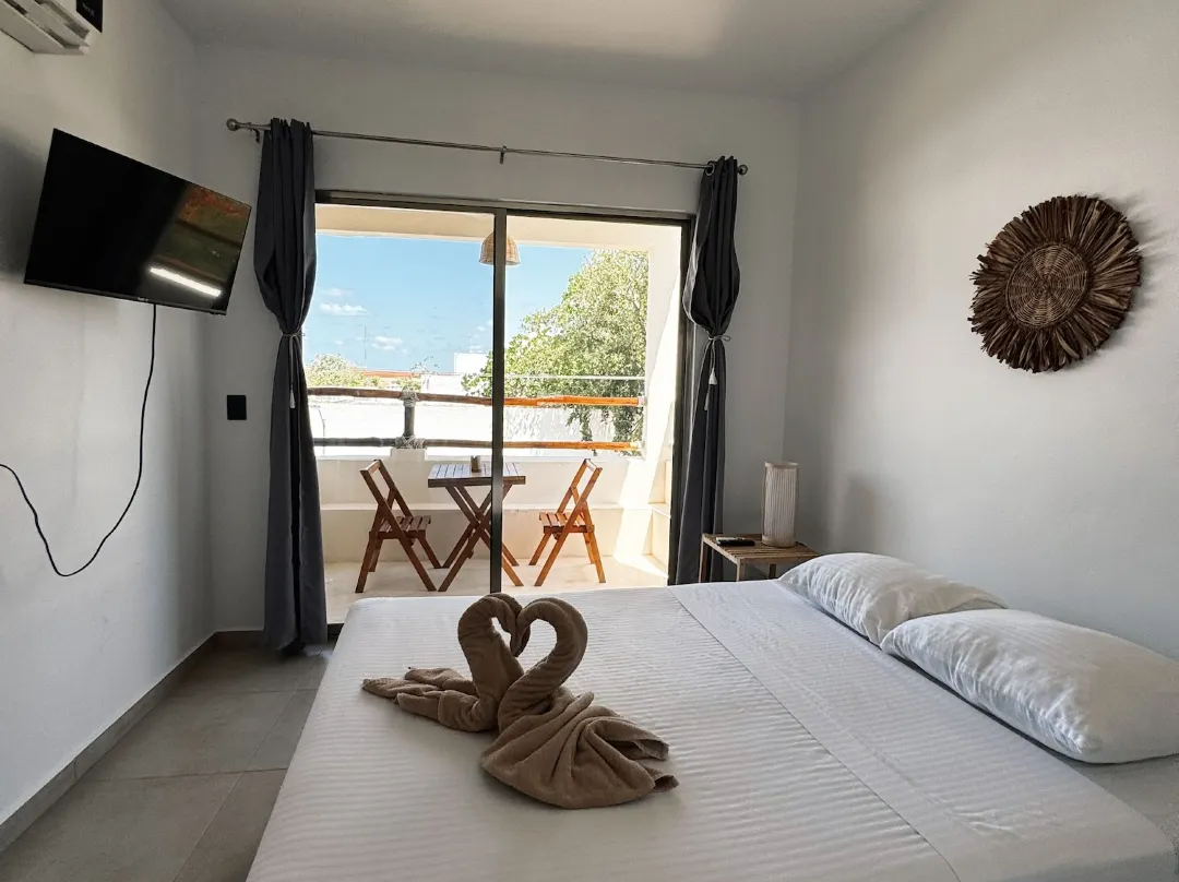 3b Wellness Hostel - Playa del Carmen