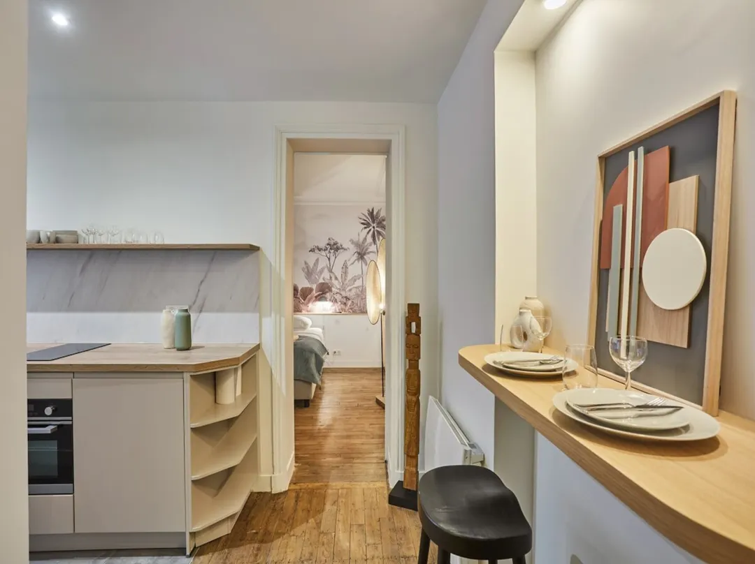 Charming Apartment - Eiffel Tower/trocadero - Paris