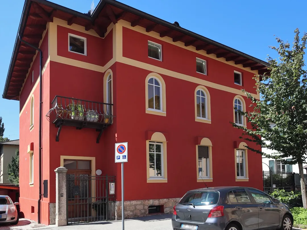 Nine Rooms Double - Trento