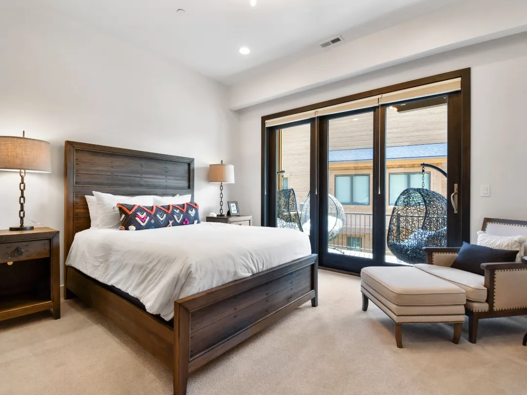 Walk To Skiing, Exceptional Juniper Landing 4 Br, Private Hot Tub, Golf Course Views, Outdoor Pool - Snowbird, UT