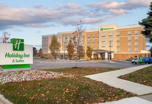 Holiday Inn & Suites DETROIT - TROY by IHG, Troy - Updated 2026 Prices ...