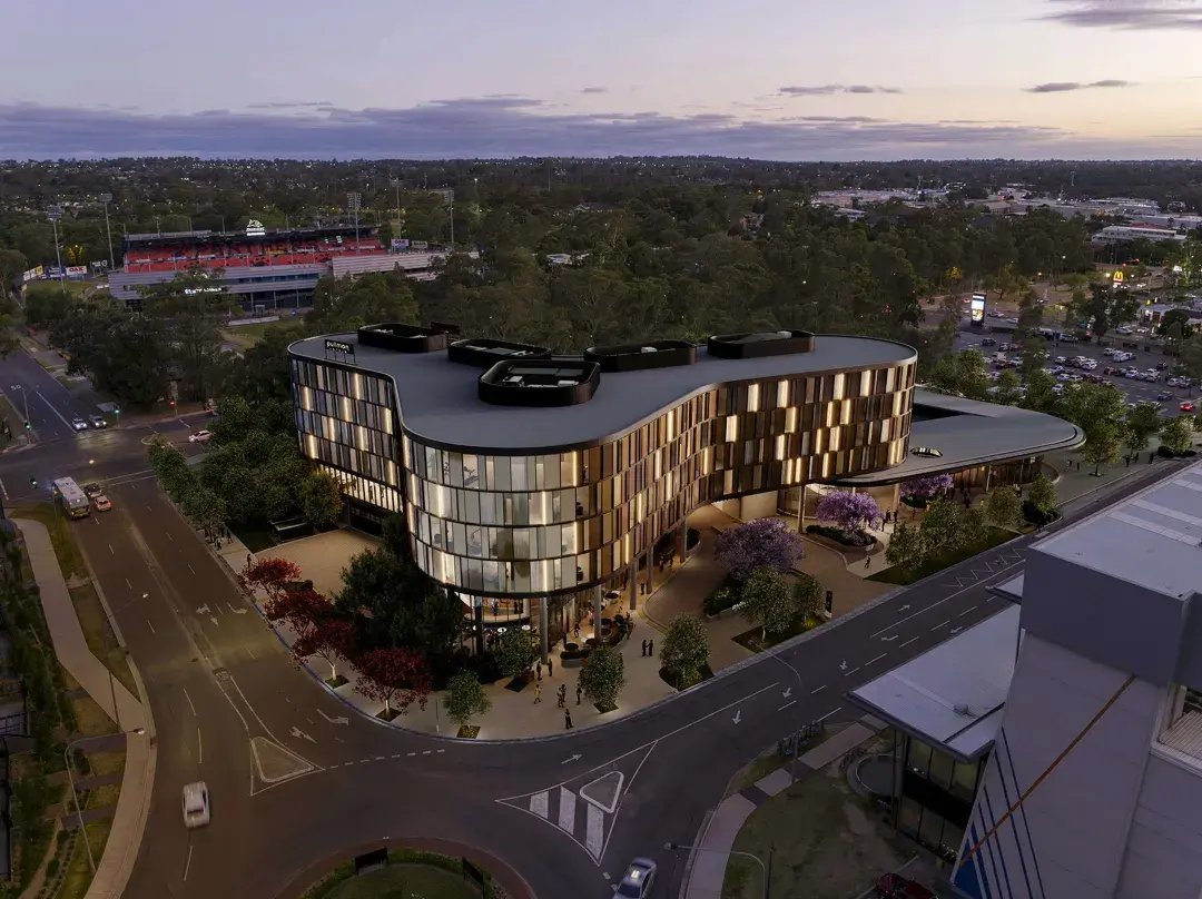 Pullman Sydney Penrith - Blue Mountains